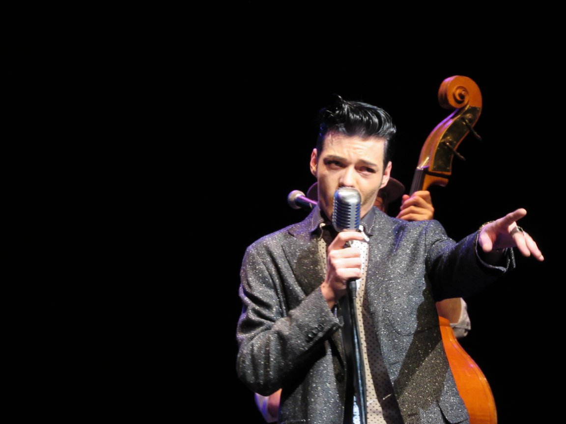 hometest - Singer, Musician, Actor, Elvis Impersonator